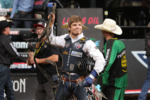 Behind the Lens: Freedom Fest | PBR | Professional Bull Riders