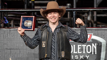 Grayson Cole wins Pendleton Whisky Velocity Tour event in North ...