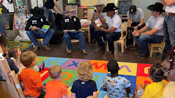 Arizona Ridge Riders' "Every Second Counts" philanthropic campaign ...