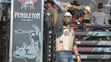 Sims ready for premier series almost two years after broken leg | PBR ...
