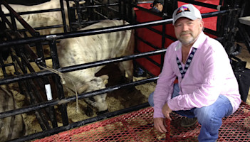 Behind the Chutes: Larry Isaac | PBR | Professional Bull Riders