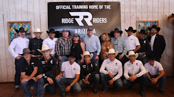 Arizona Ridge Riders announce Buckeye Equestrian & Events Center as ...