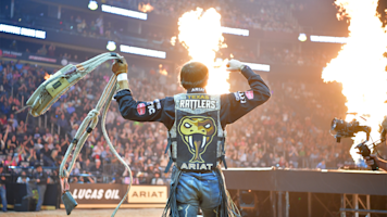 Texas Rattlers’ Daniel Keeping concludes Championship gauntlet with ...