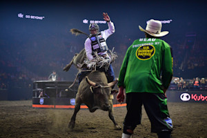 Behind the Lens: PBR Teams Outlaw Days | PBR | Professional Bull Riders