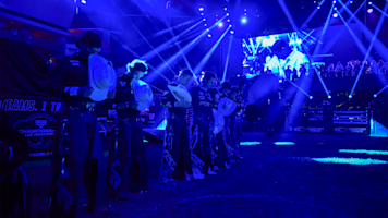 First Round Breakdown: Arizona Ridge Riders vs. Carolina Cowboys | PBR ...