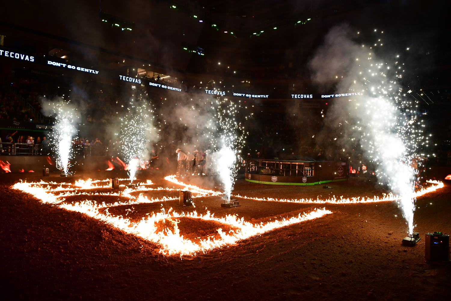 Behind the Lens: PBR Teams Gambler Days | PBR | Professional Bull Riders