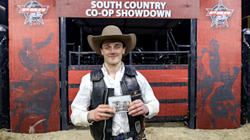 PBR Canada Champion Nick Tetz repeats at elite Cup Series event ...