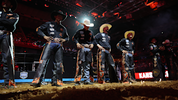 Starting lineups, draw revealed for PBR Teams: Ridge Rider Days | PBR ...