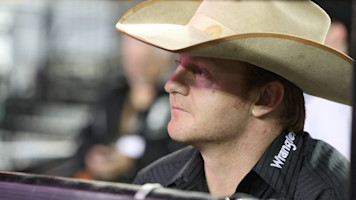 Vezain embracing role as PBR judge while continuing rehab from serious ...