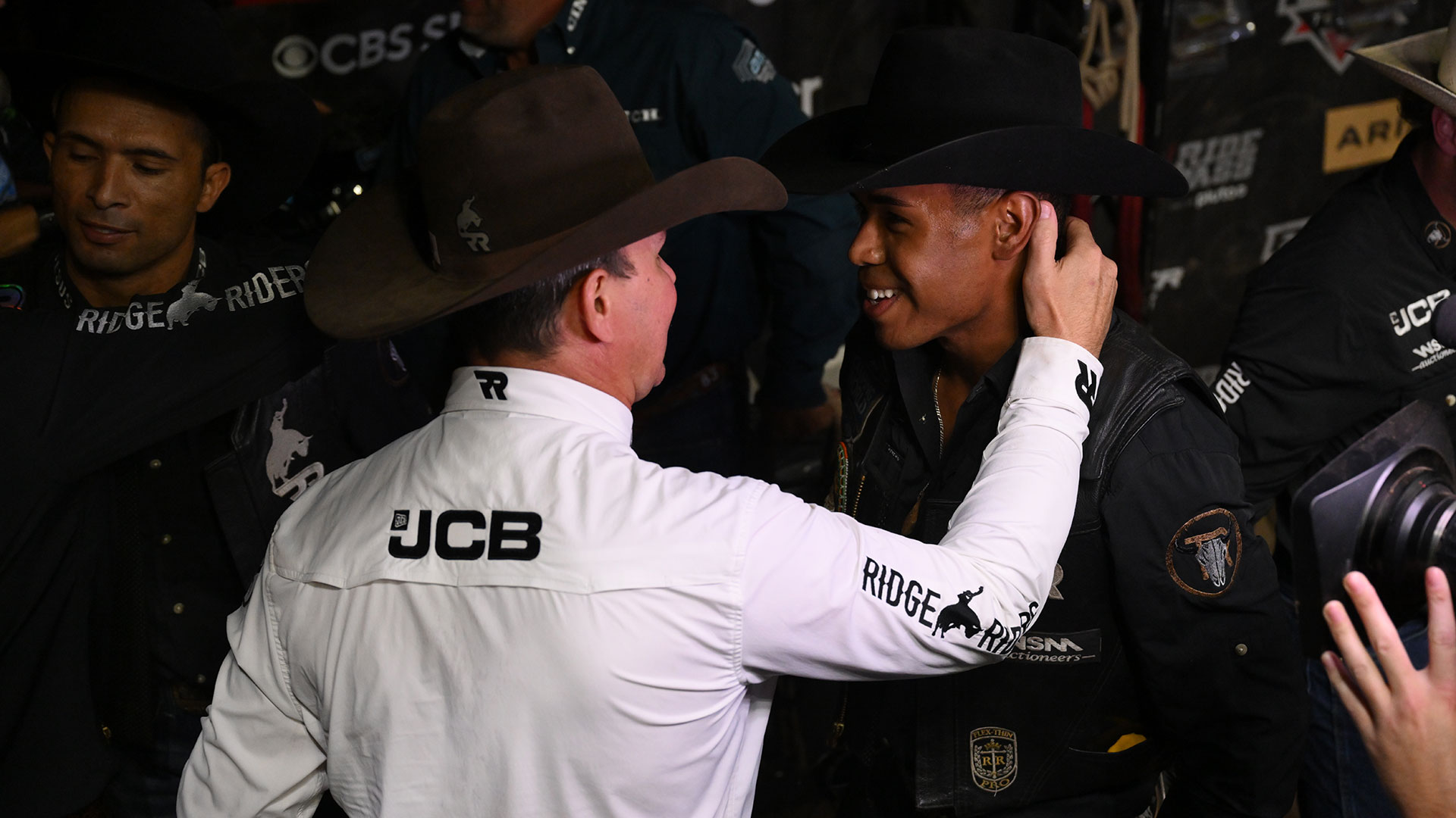Crimber: ‘The Arizona Ridge Riders are family’ | PBR | Professional ...