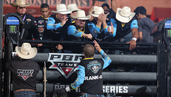 Carolina Cowboys log first 90-point ride in PBR Team Series history in ...