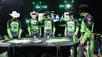 Austin Gamblers ride supreme in battle for Texas, beating their Instate rival Rattlers 175-87.5 ...