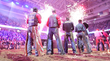 World’s best bull riders return to Albany, New York for second ...