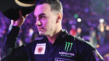 Jose Vitor Leme returns to action in Salt Lake City | PBR ...