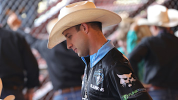 Carolina Cowboys’ Sage Kimzey out with broken collarbone | PBR ...