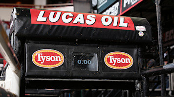 Chute clock rule modified to add visual support | PBR | Professional ...