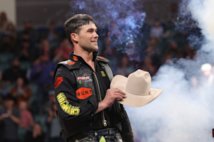 Behind the Lens: Unleash The Beast Tulsa | PBR | Professional Bull Riders