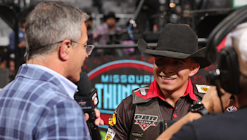 Alvidrez, Missouri Thunder complete walk-off win with four-ride victory ...