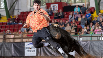 Championship Saturday field set for 2022 Ultimate Bullfighting World ...