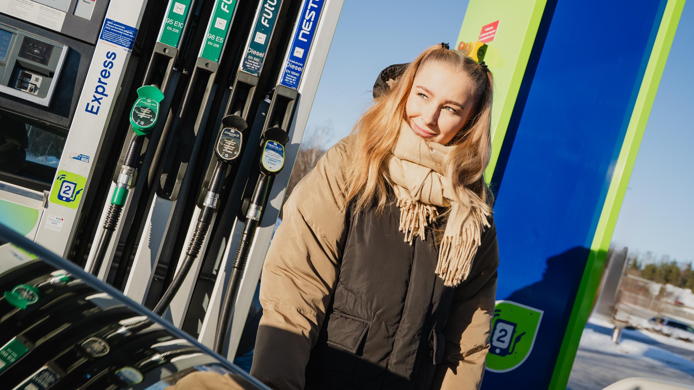 Neste Express Keminmaa CM