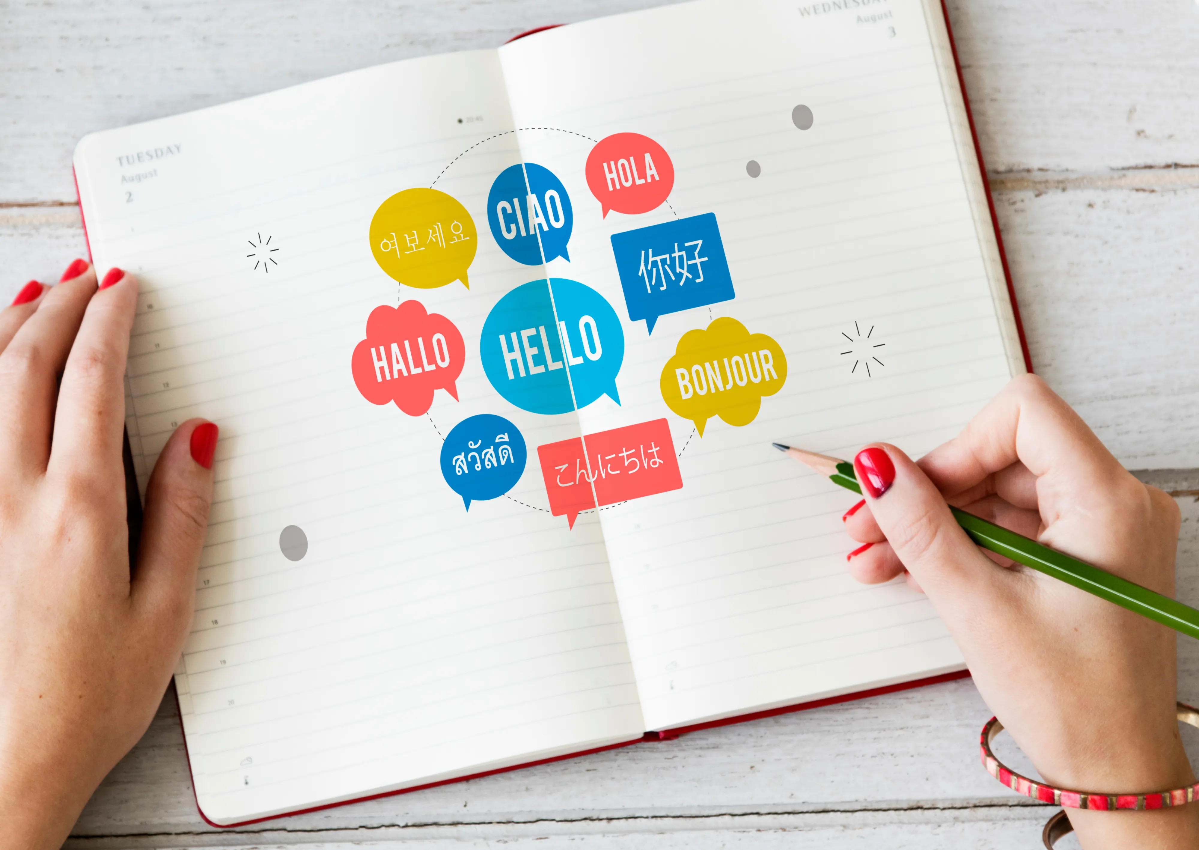 Language Learning Industry List | Latana