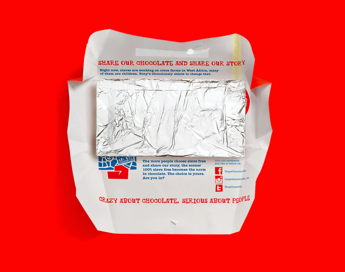 How Tony’s Chocolonely Built a Mission-Driven Brand | Latana