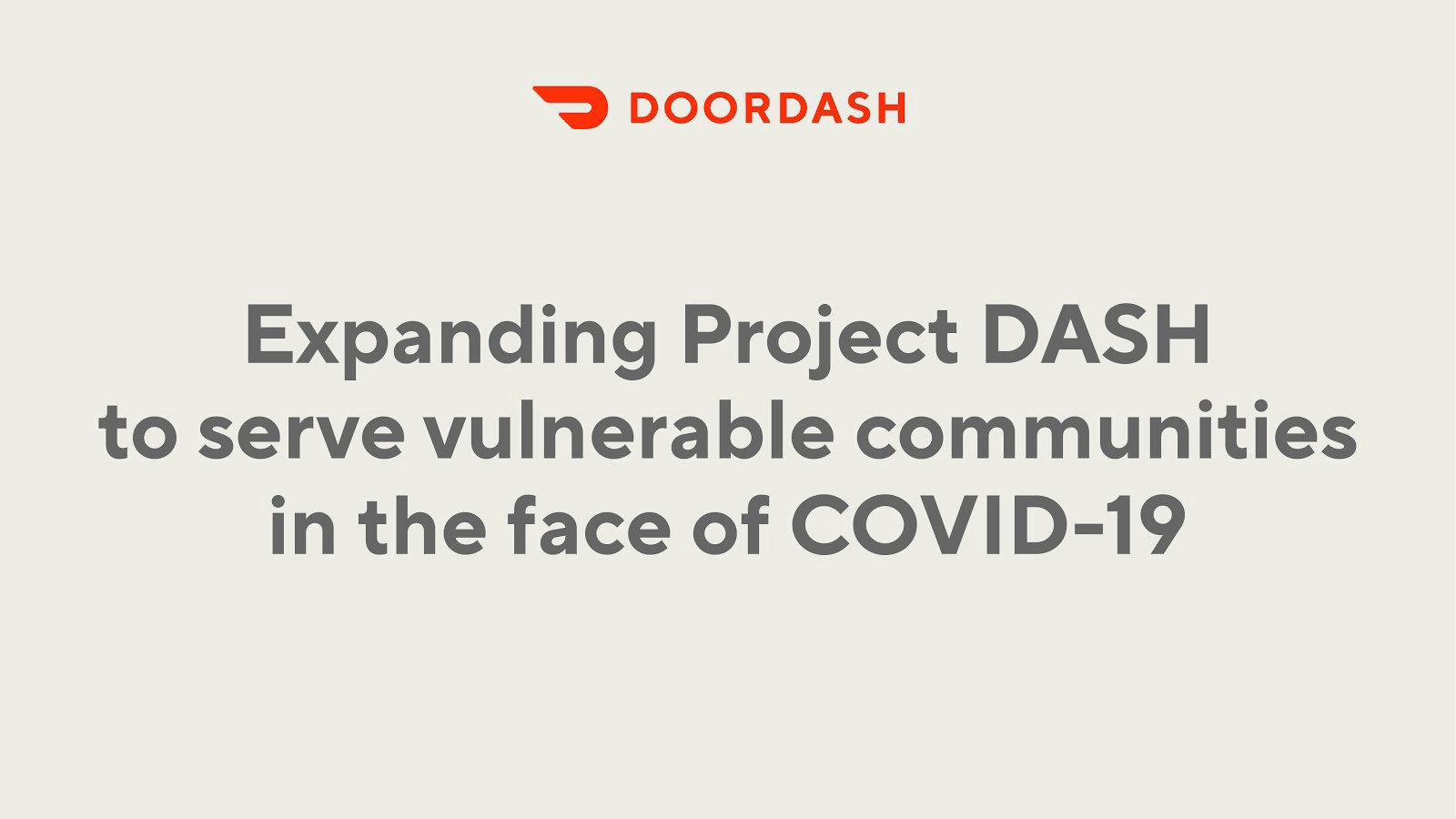 How DoorDash's Strategy Achieved Food Delivery Domination | Latana