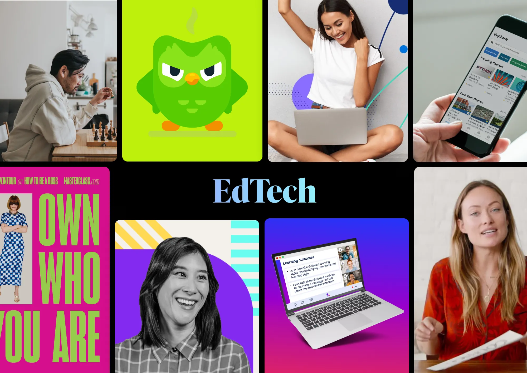 Best Of Brand: EdTech | Latana
