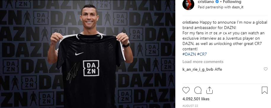 How DAZN Became the “Netflix For Sports" | Latana
