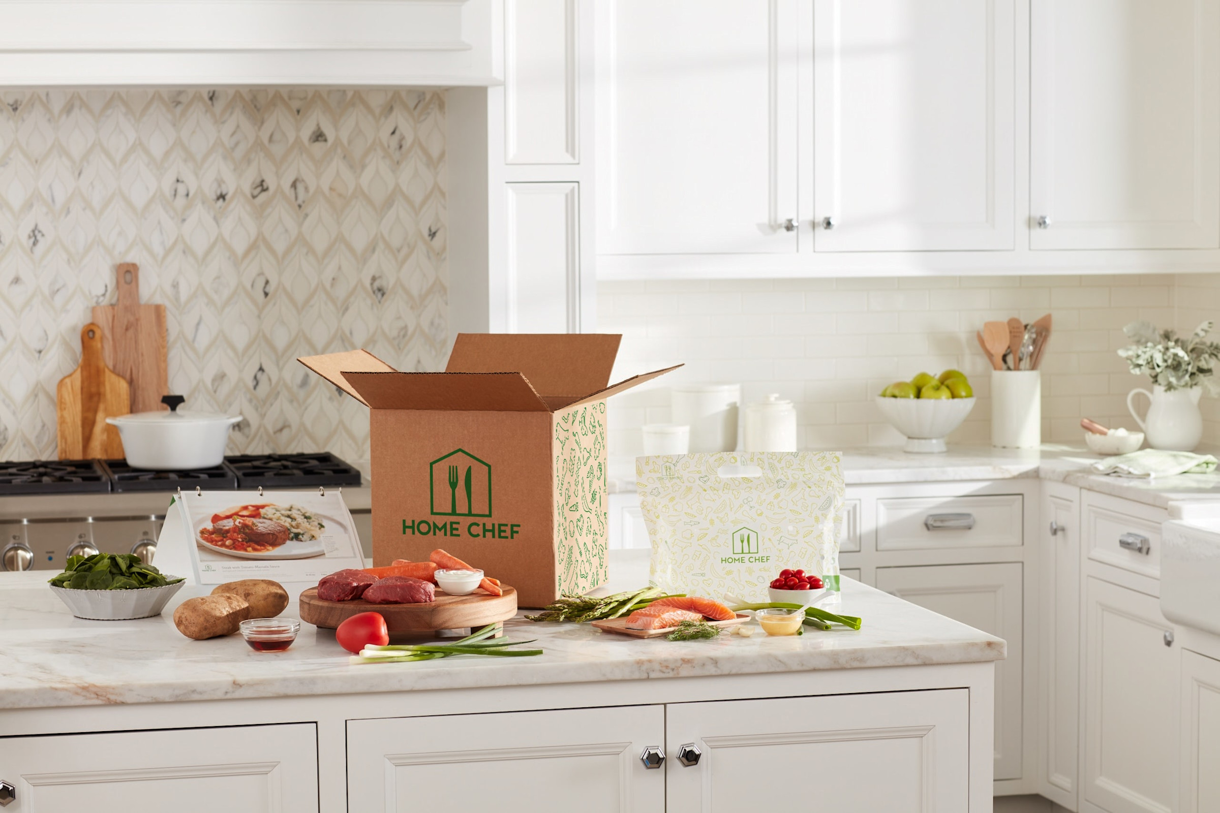 Home Chef’s Growth & Success Story | Latana