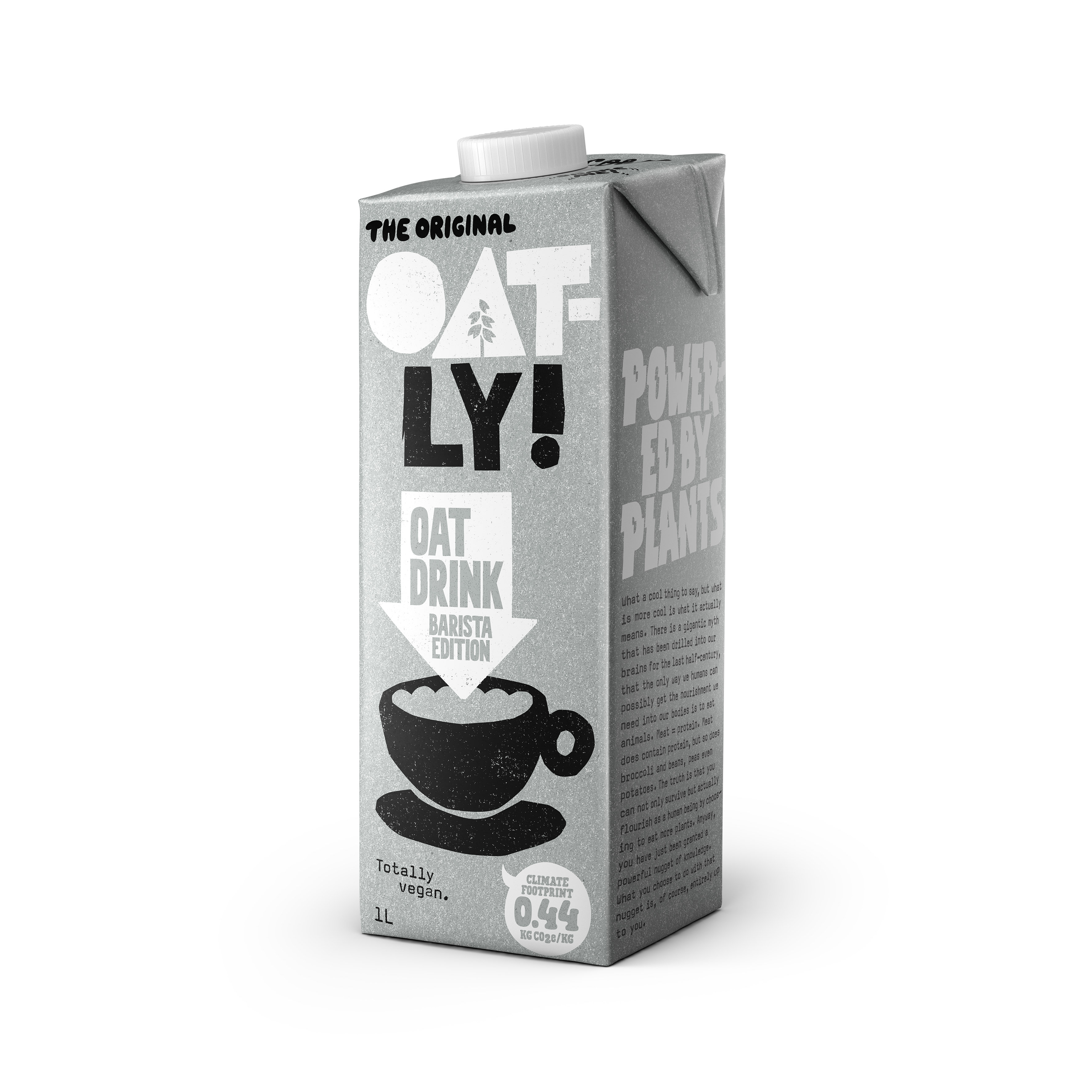 How Oatly Became an International Success | Latana
