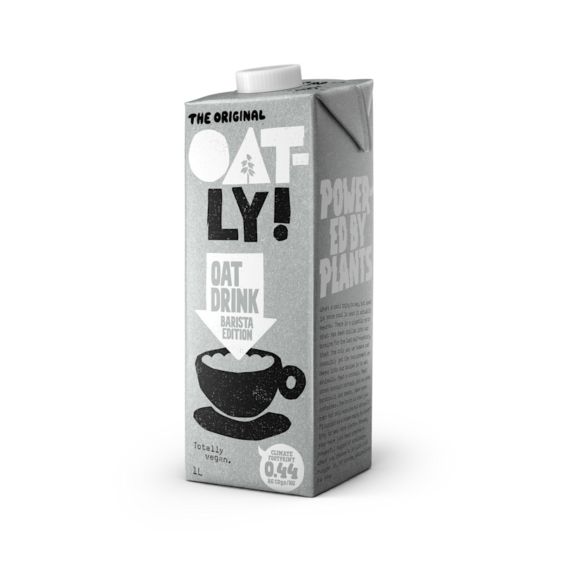 How Oatly Became an International Success | Latana