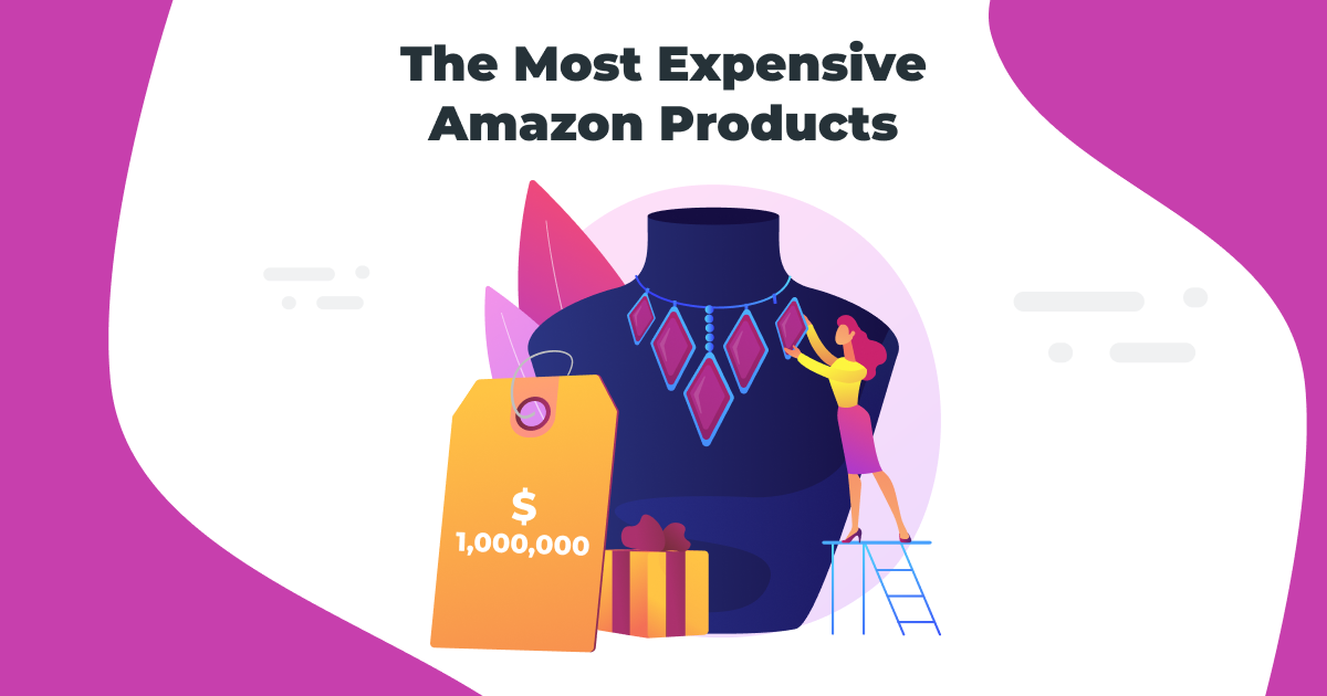 11 Most Expensive Things on Amazon