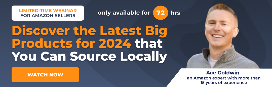 Reselling on Amazon Guide 2024