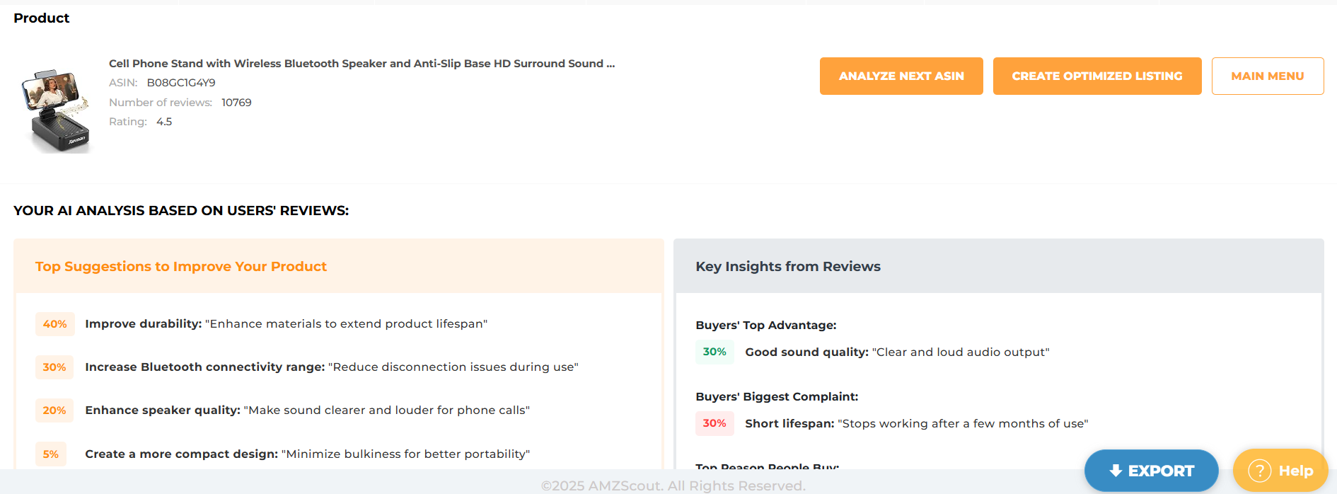 How to Analyze Amazon Reviews in 2025: A Step-by-Step Guide