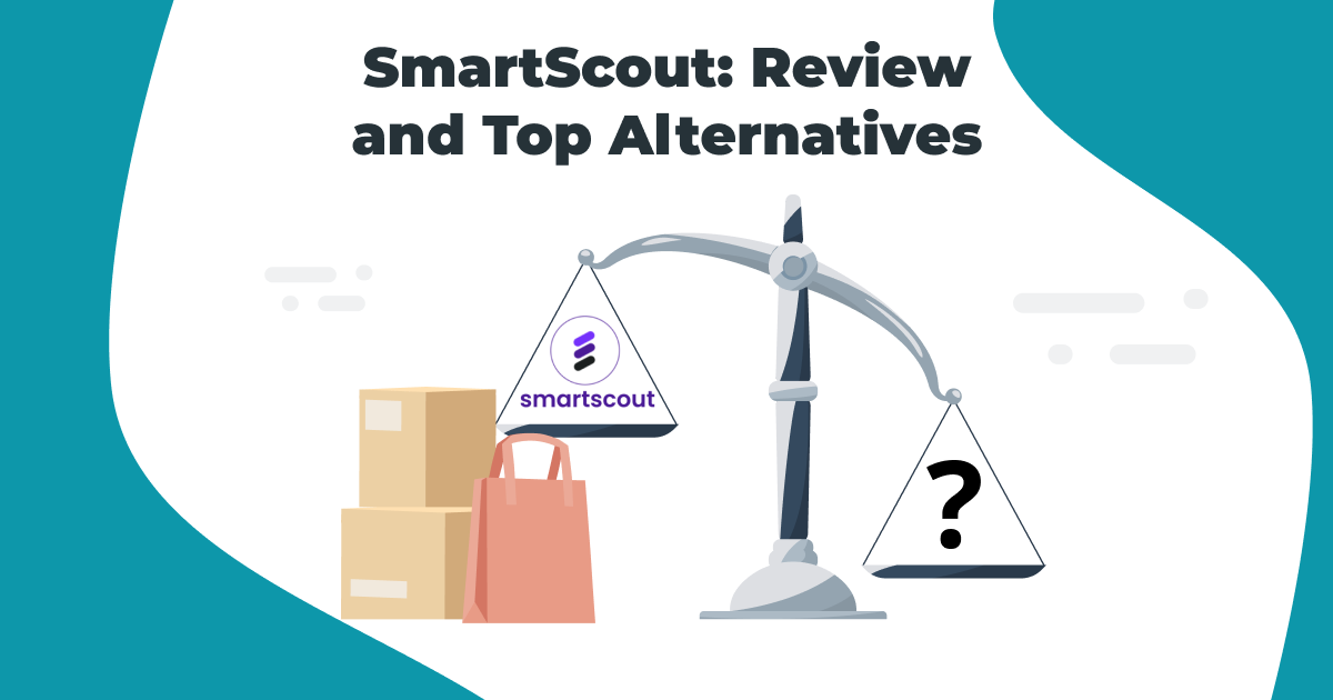 SmartScout Review and Top Alternatives for Amazon Sellers