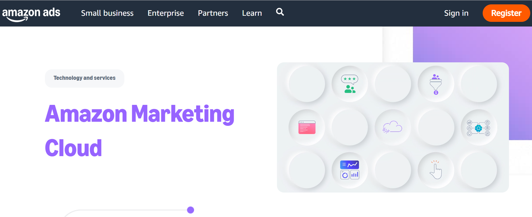 What is Amazon Marketing Cloud and How Do You Use It?