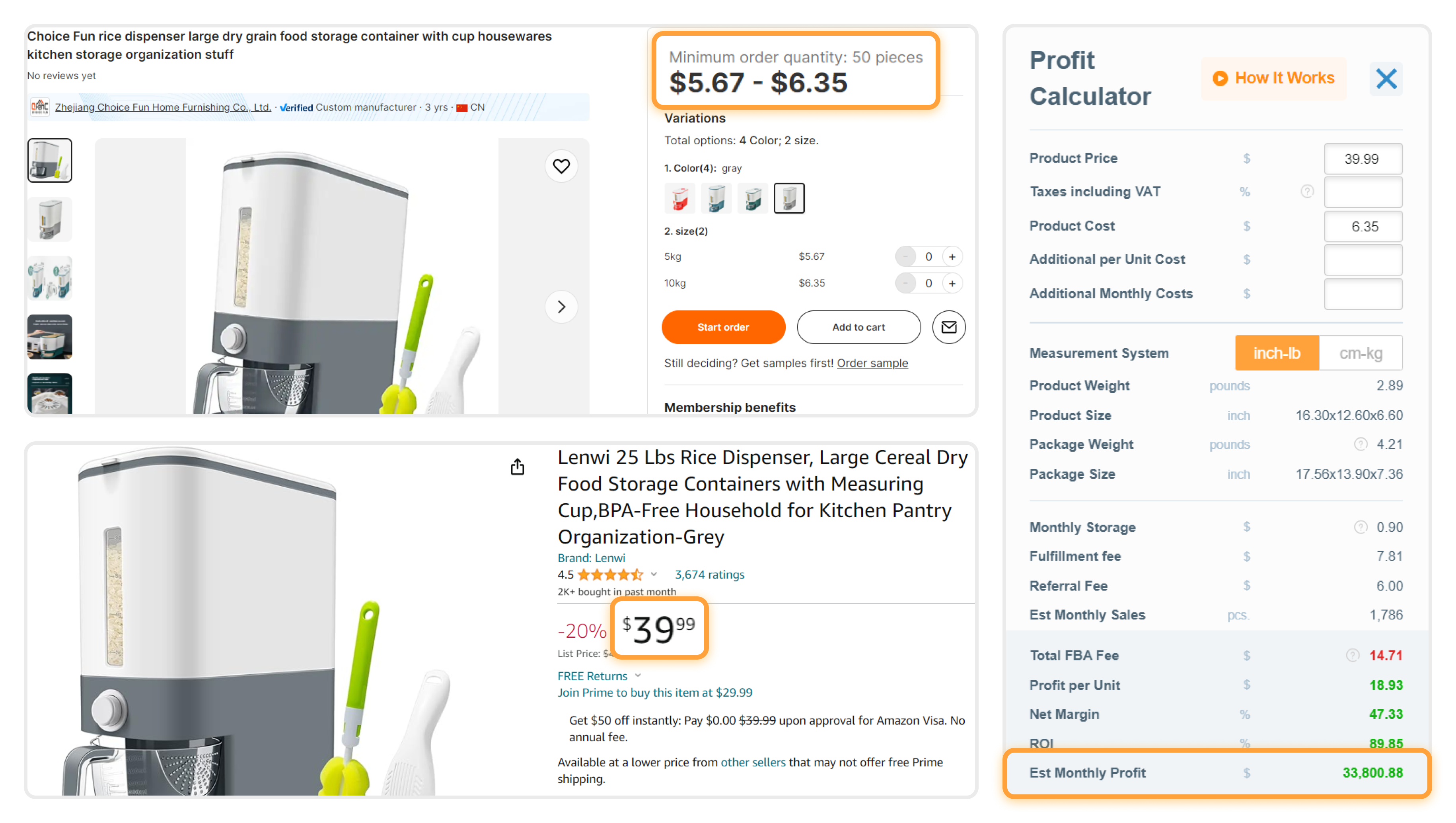 50 Best Products to Buy on Alibaba and Sell on Amazon