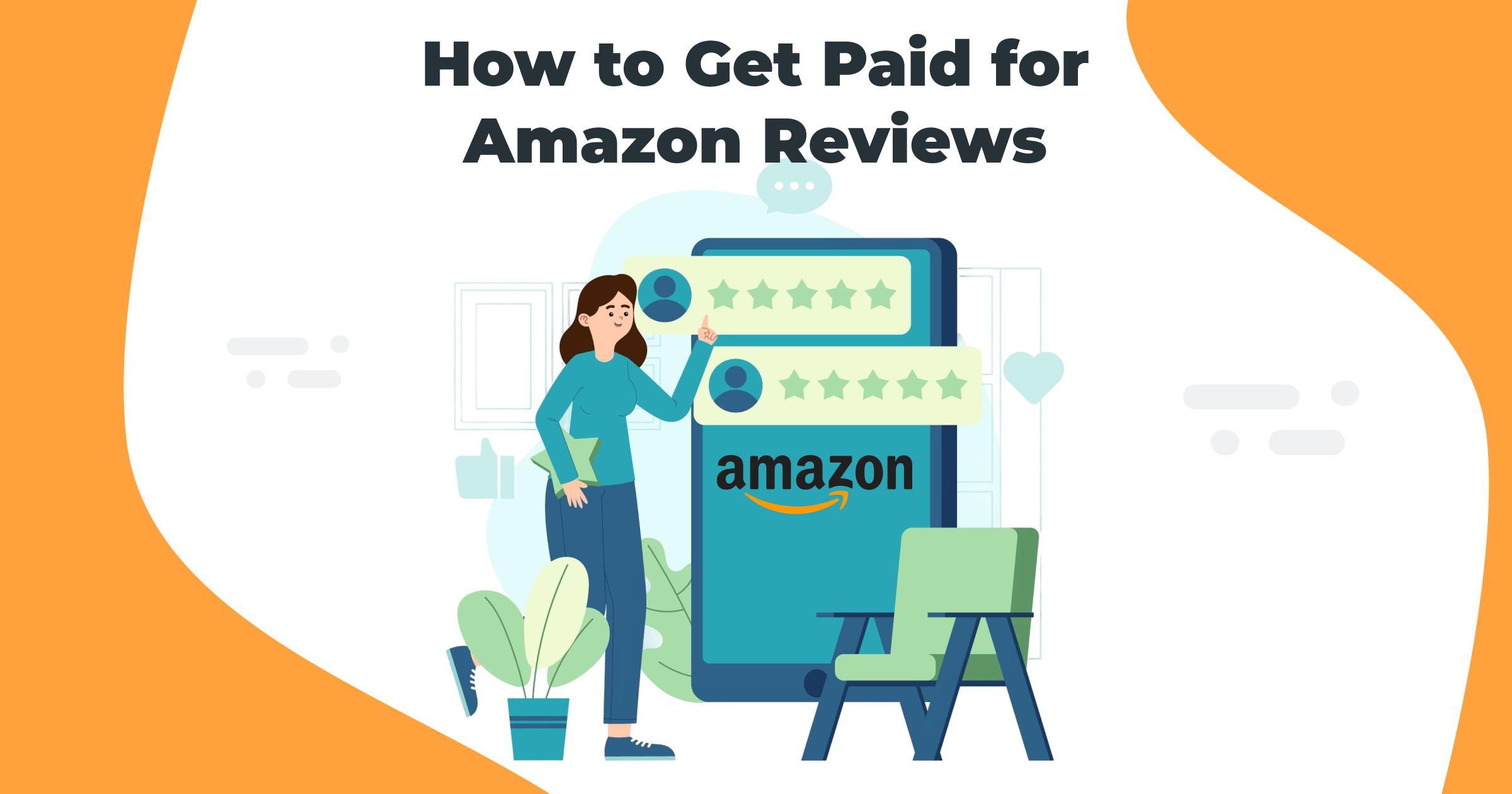 How to Get Paid for Amazon Reviews: 4 Proven Ways in 2025