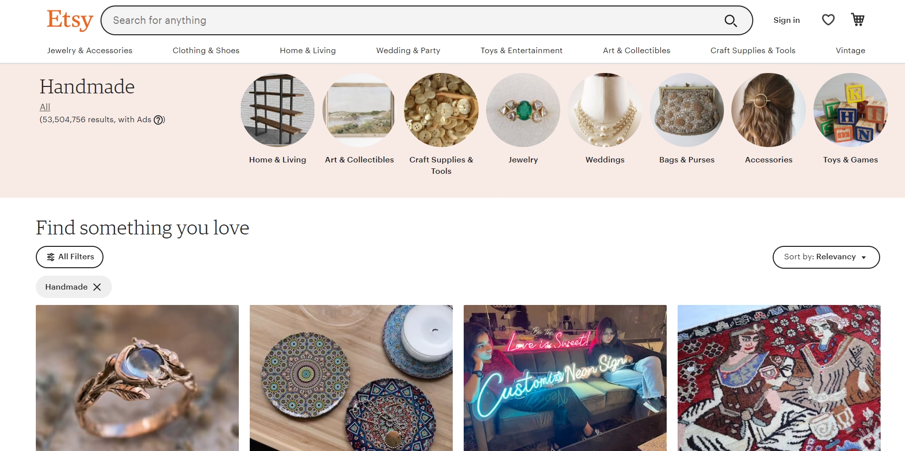 Amazon Handmade vs. Etsy: What is the Best Place for Selling?