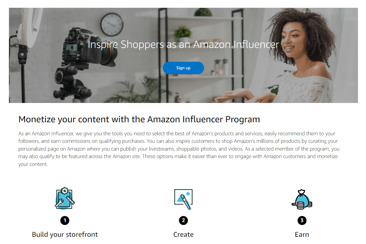 Amazon Influencer Program Guide 2025: Maximize Your Earnings