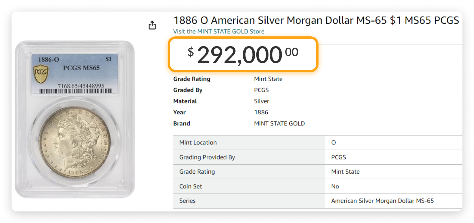 11 Most Expensive Things on Amazon