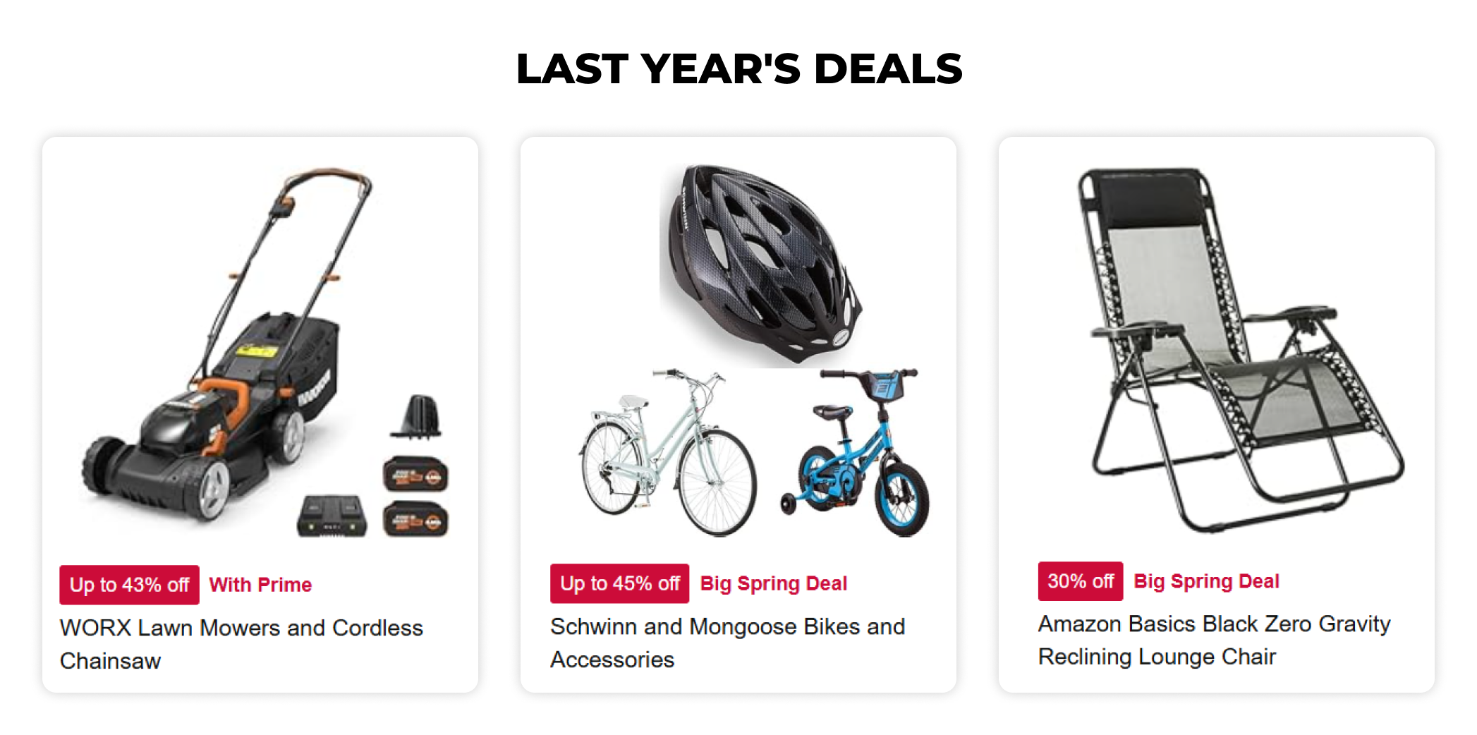 Amazon’s Big Spring Sale 2025: Dates, Tips, and Top Products