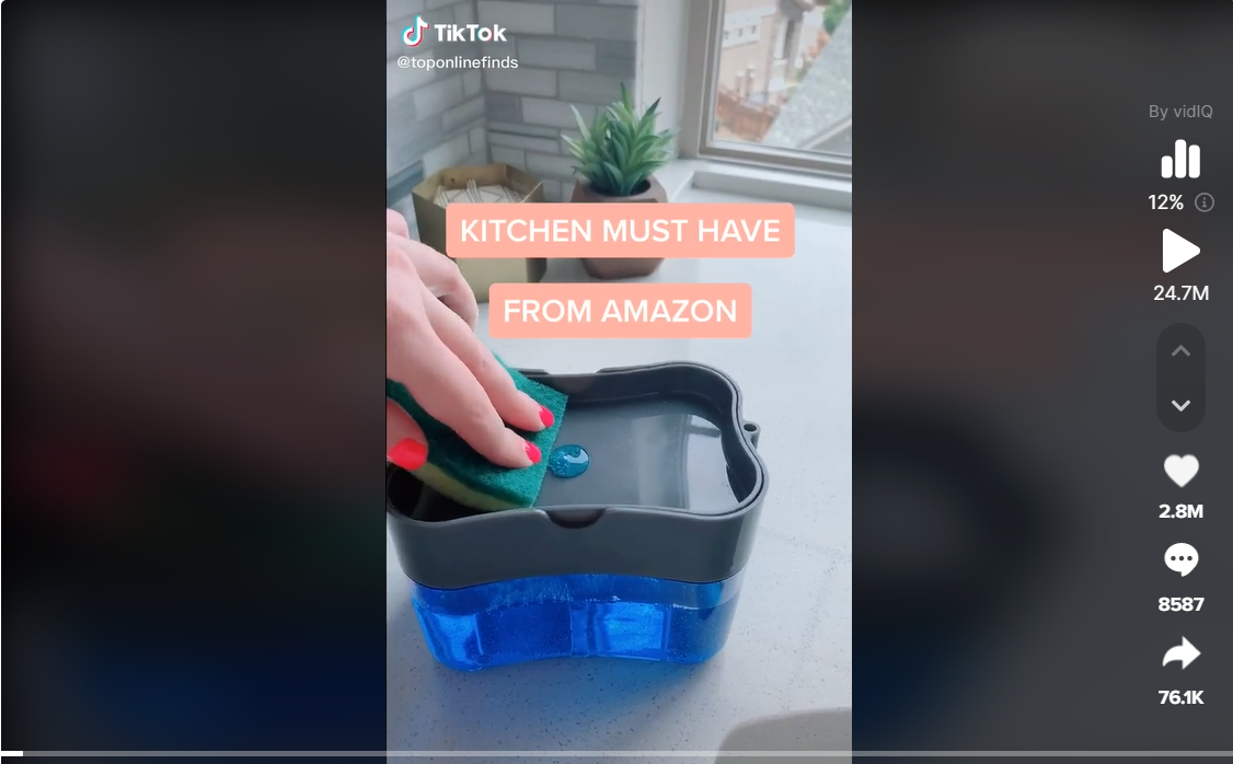 15 “Tiktok Made Me Buy It” Products for Sellers: Trend-Finding Guide