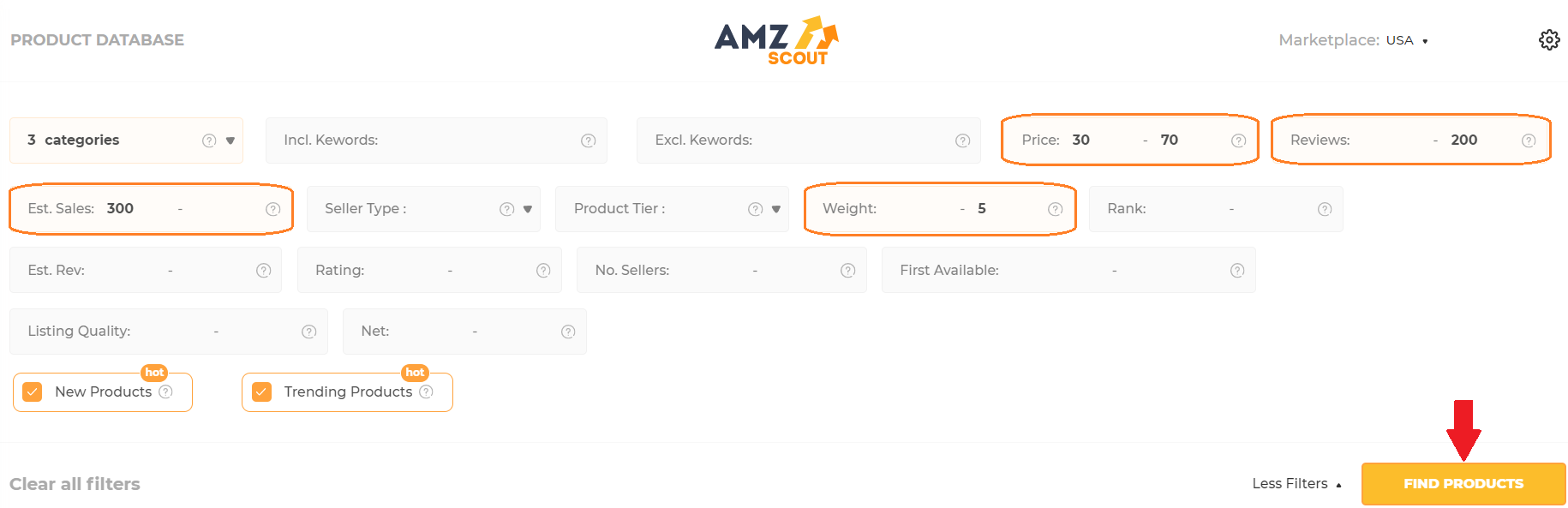 Amazon Categories: List of Profitable Product Categories and Guidelines