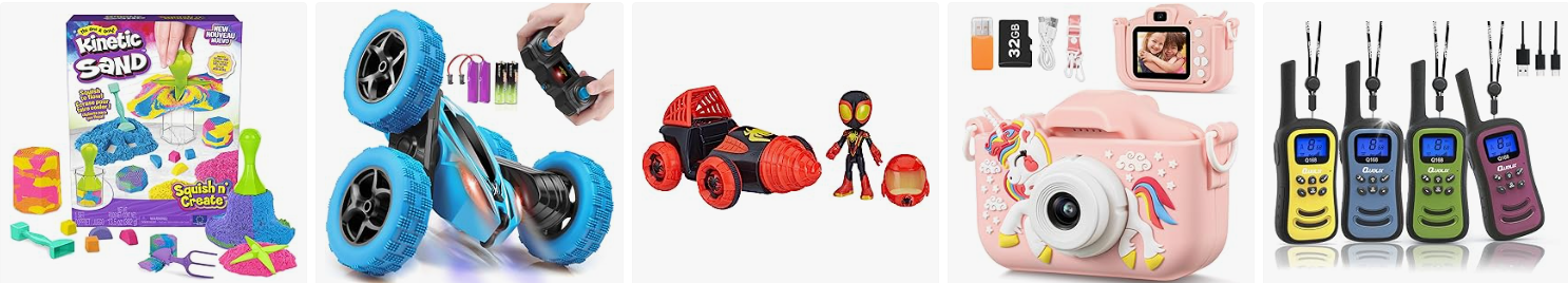 Top 10 Best Items to Resell on Amazon in 2025