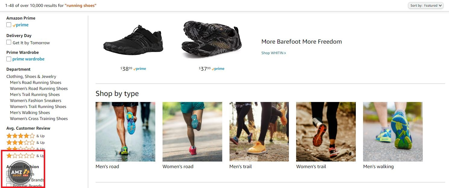 How to Find Products Sold and Shipped by Amazon: SBA Explained