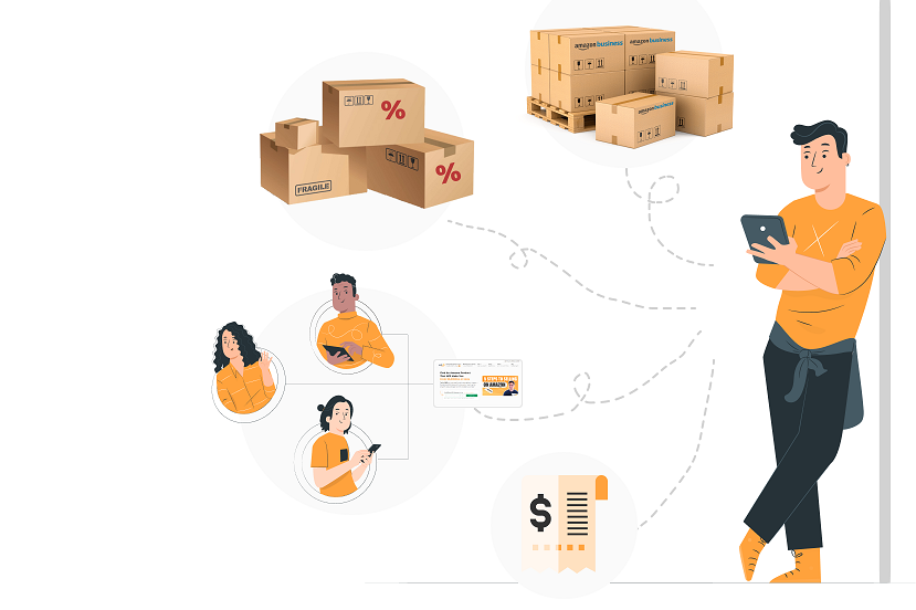 Amazon Business: Set Up a Business Account and Start Selling B2B