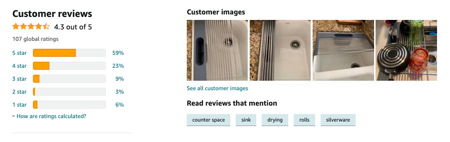 Amazon Reviews: Importance for Your Sales and Ratings