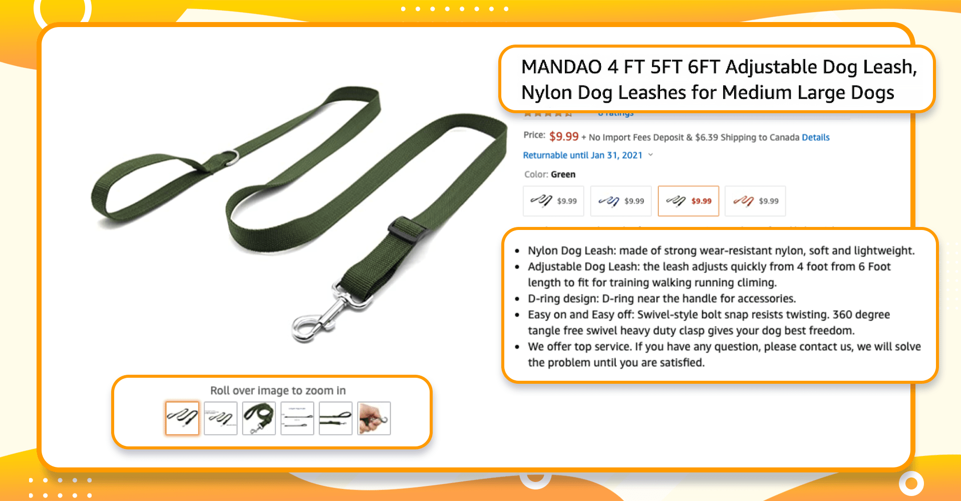 Amazon Listing Optimization: Guidelines for Making Your Listing Perfect